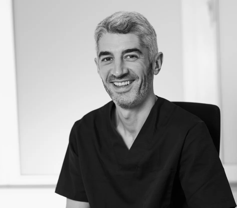 Contact Dr Benjamin Collin | Médecin Esthétique au Luxembourg
